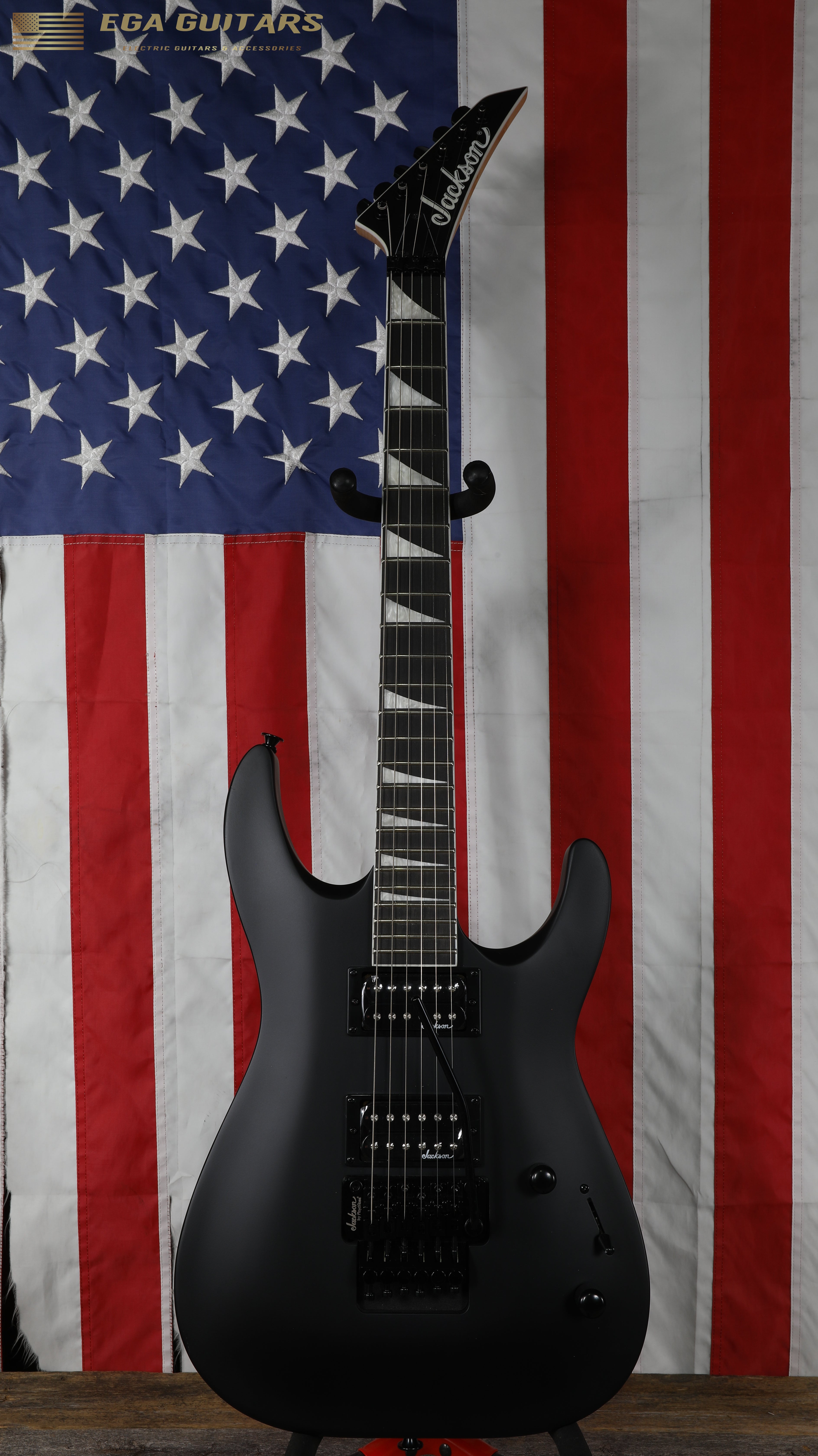 Jackson JS Series JS32 DKA Dinky Archtop with Amaranth Fretboard - Sat ...